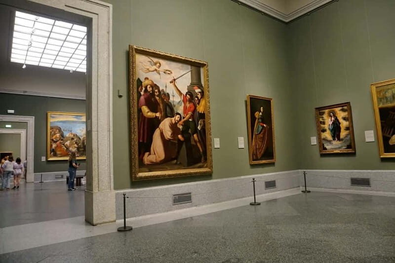 Madrid: Prado Museum Private tour with local guide - The Sum Up