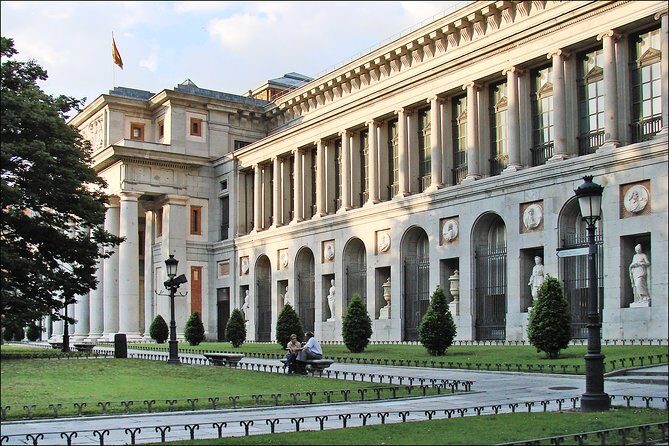 Madrid Prado Museum PRIVATE TOUR with Ticket & Guide Included - The Itinerary in Detail
