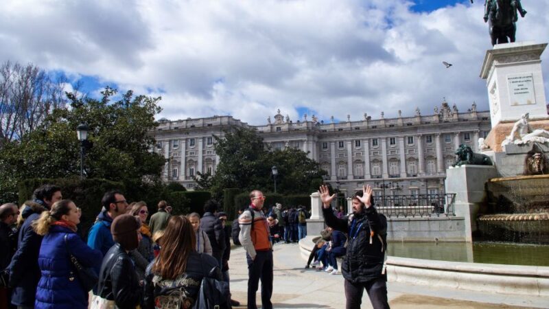 Madrid, Prado Museum & Royal Palace Private Tour - Practical Details