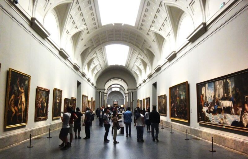 Madrid: Prado Museum Small Group Guided Tour - The Reina Sofía and Picasso’s Guernica