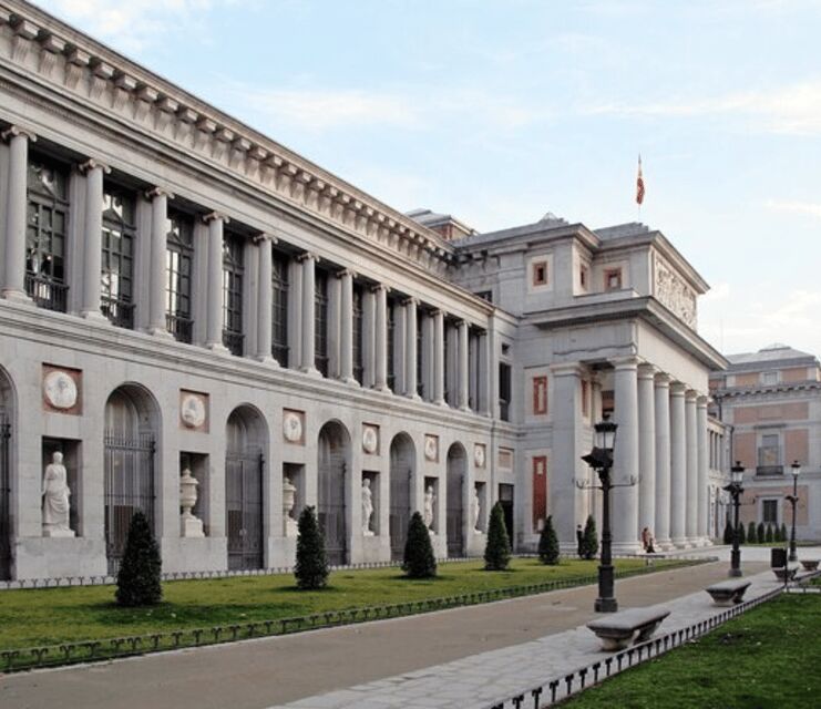 Madrid: Prado Musuem Private Tour with Expert Art Guide - An Introduction to the Prado Private Tour