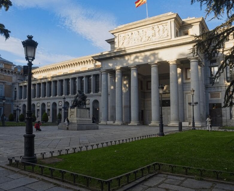 Madrid: Prado Musuem Private Tour with Expert Art Guide - What’s Not Included