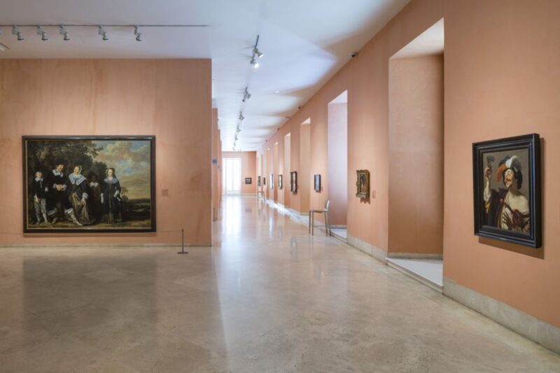 Madrid: Prado, Reina Sofía & Thyssen-Bornemisza Museums Tour - A Day of Art and Light in Madrid