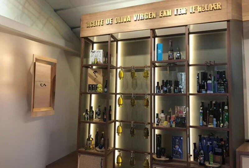 Madrid: Premium Extra Virgin Olive Oil Tasting with Aperitif - A Practical Overview of the Tour