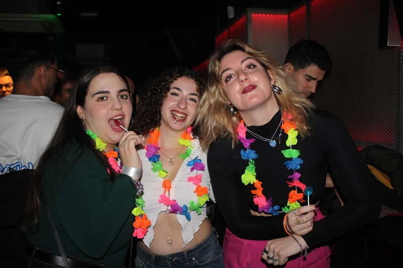 Madrid Pride: Speed Dating & Pubcrawl Tour Flirt & Party - The Final Club: VIP Entry with No Lines