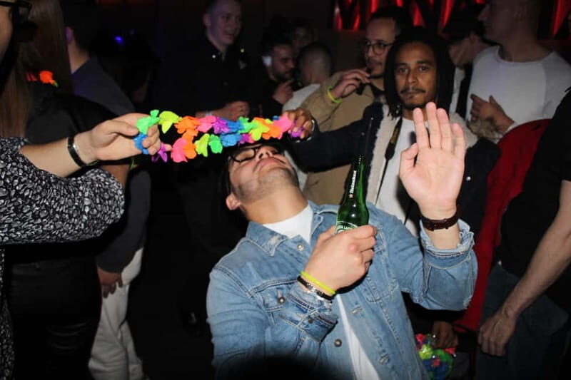 Madrid Pride: Speed Dating & Pubcrawl Tour Flirt & Party - Authentic Experiences & Real-World Feedback