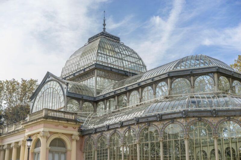 Madrid: Private Architecture Tour with a Local Expert - An In-Depth Look at Madrid’s Architectural Heritage