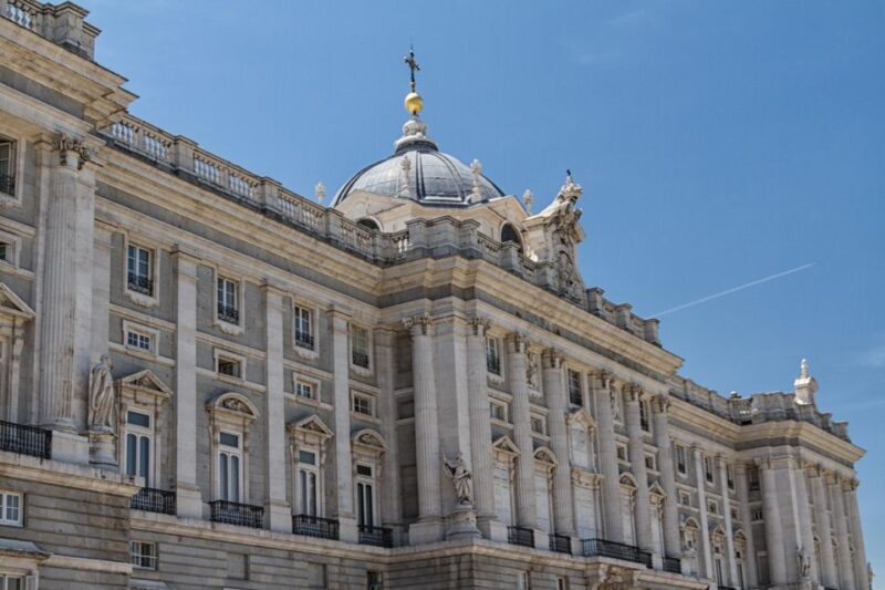 Madrid: Private Architecture Tour with a Local Expert - The Sum Up