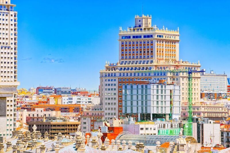 Madrid: Private Architecture Tour with a Local Expert - Frequently Asked Questions