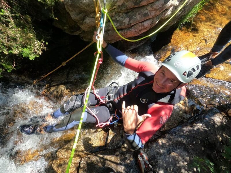 Madrid: Private Canyoning Adventure Tour with Transport - Why You Might Love This Canyoning Tour