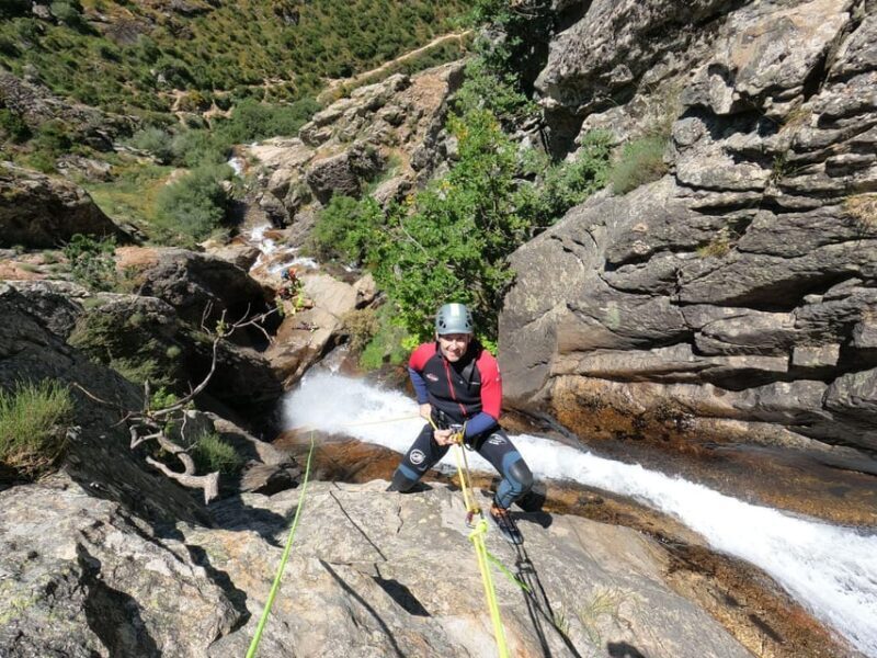 Madrid: Private Canyoning Adventure Tour with Transport - What’s Included and What to Know