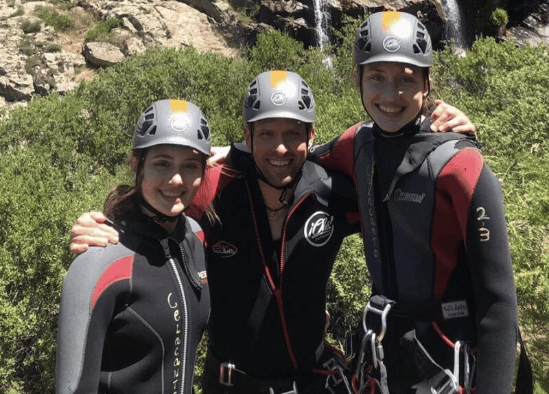 Madrid: Private Canyoning Adventure Tour with Transport - How to Prepare