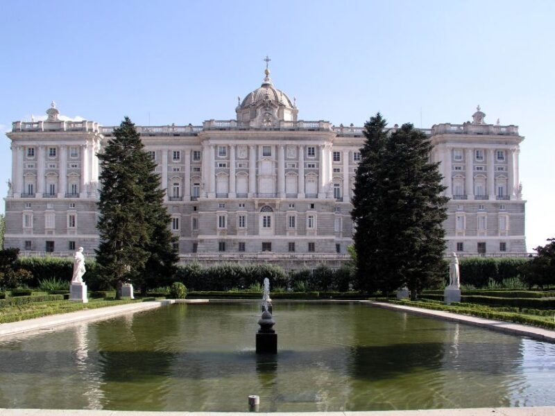 Madrid: Private Custom City Tour with Driver and Guide - Key Points