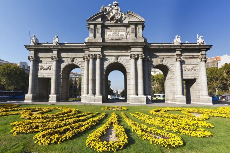Madrid: Private Custom City Tour with Driver and Guide - Who Is This Tour Best For?