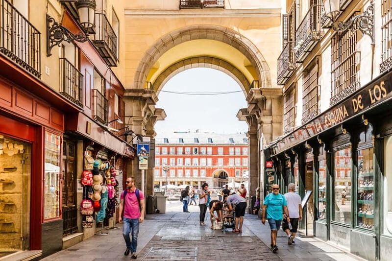 Madrid: Private Custom Tour with a Local Guide - Key Points