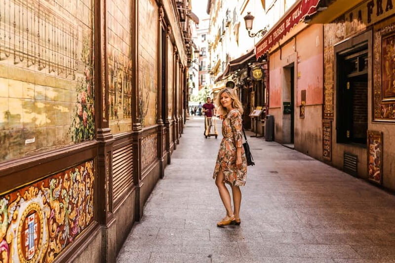 Madrid: Private Custom Tour with a Local Guide - An Introduction to What You’ll Find