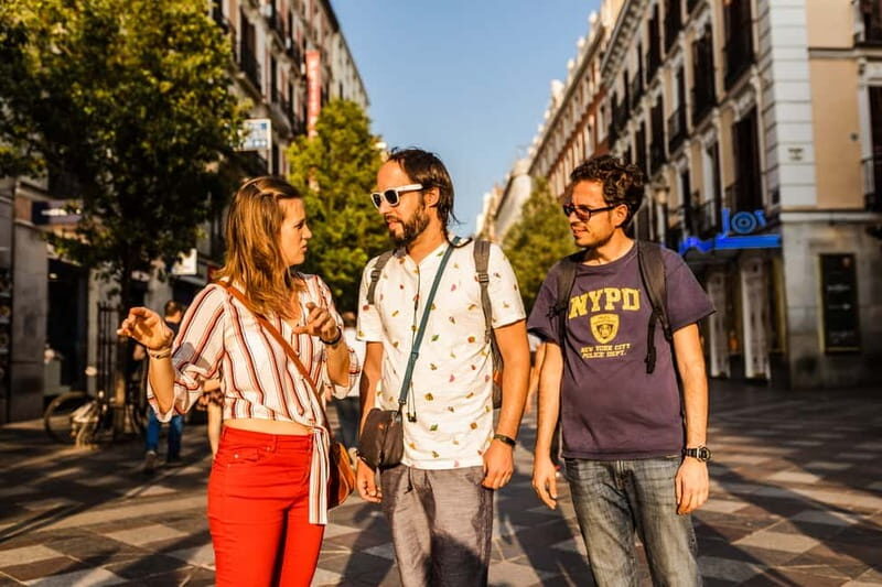 Madrid: Private Custom Tour with a Local Guide - What’s Included and What’s Not