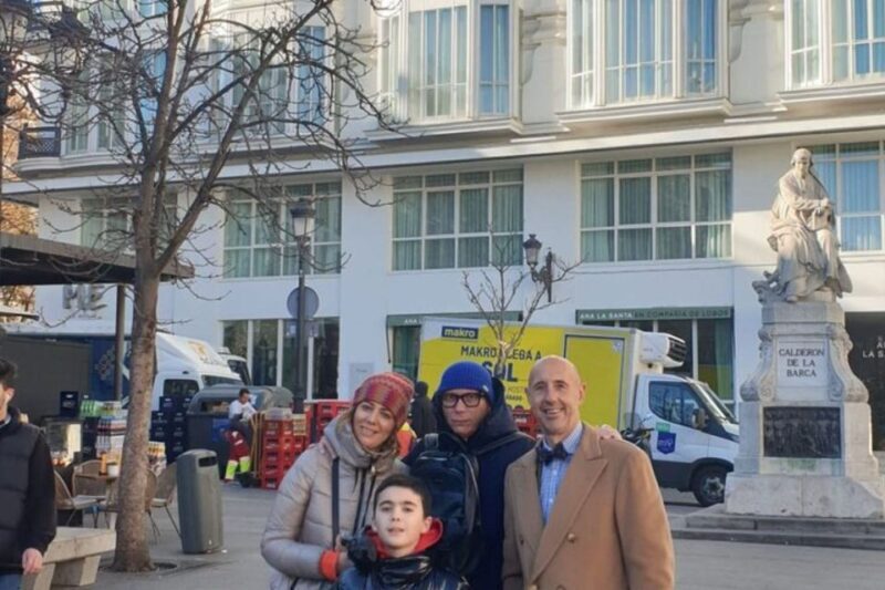 Madrid: Private custom tour with a local guide - Why Choose a Private, Customizable Madrid Tour?