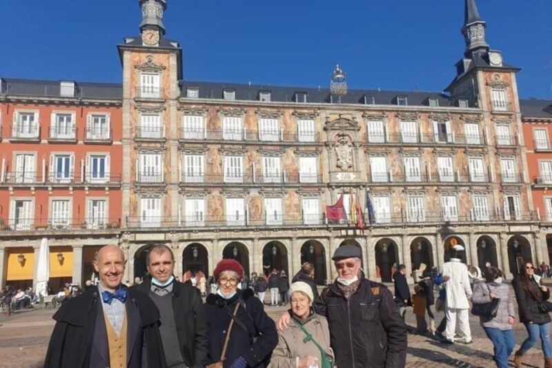 Madrid: Private custom tour with a local guide - FAQ