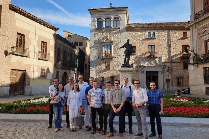 Madrid : Private Custom Walking Tour With A Guide (Private Tour) - Authentic Experiences: From Food to Local Life