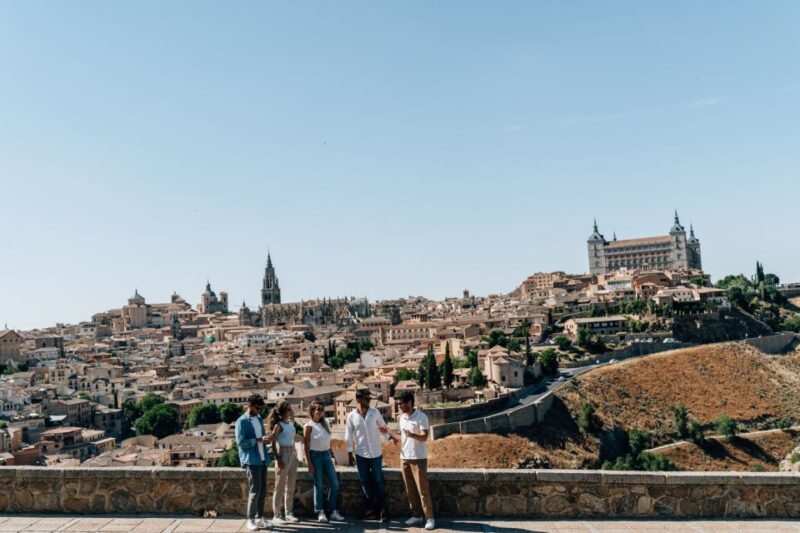 Madrid: Private Day Tour of Toledo & High-Speed Train Ticket - The Itinerary in Detail: What to Expect