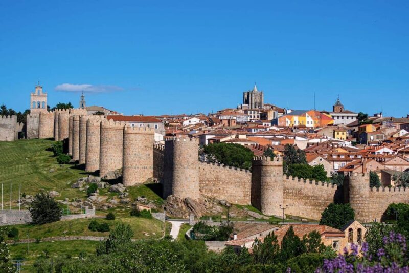 Madrid: Private Day Trip to Avila & Segovia - Key Points