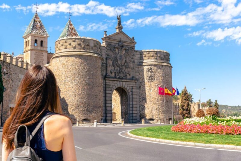 Madrid: Private Day Trip to Toledo & Segovia - Key Points