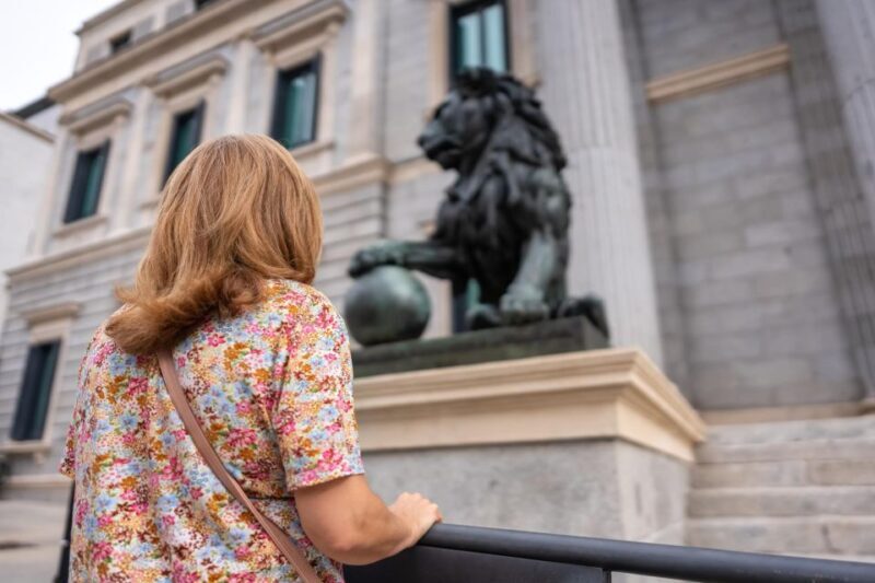 Madrid: Private Exclusive History Tour with a Local Expert - A Closer Look at the Experience