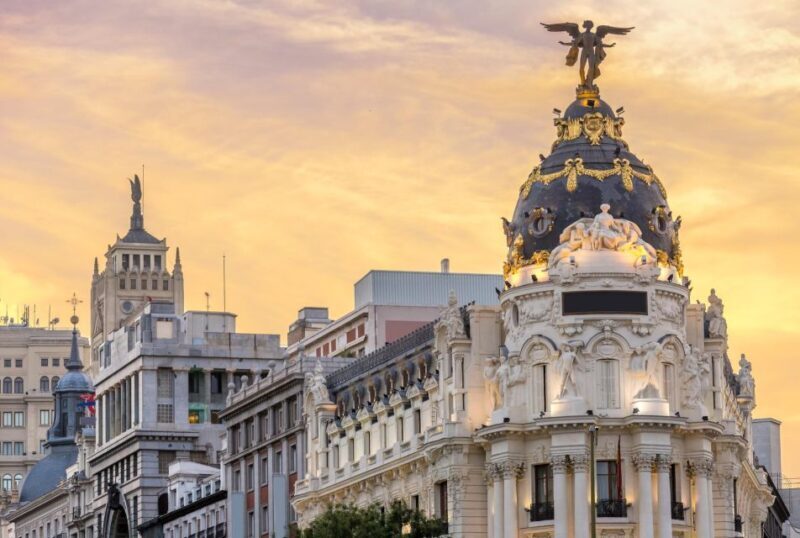 Madrid: Private Exclusive History Tour with a Local Expert - Practicalities and Tips