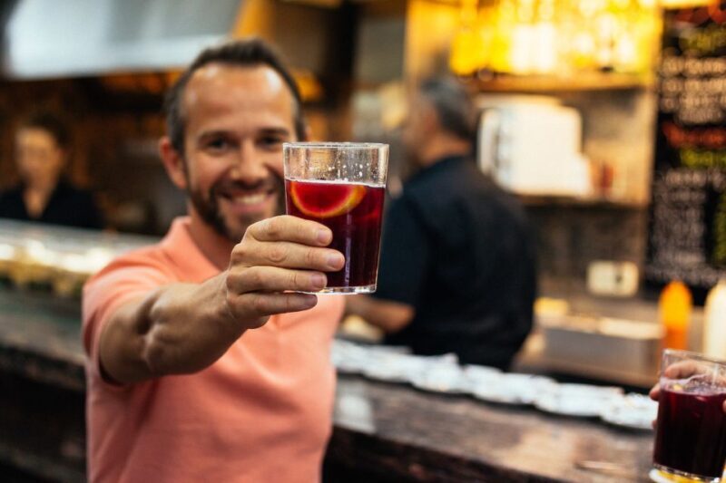 Madrid: Private Food Tour  10 Tastings with Locals - Exploring Madrid with a Food-Focused Twist