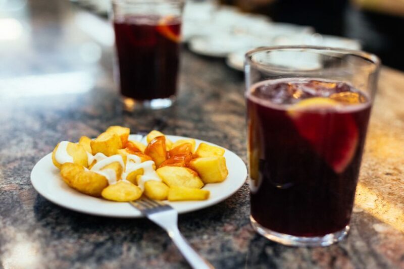 Madrid: Private Food Tour  10 Tastings with Locals - Key Points