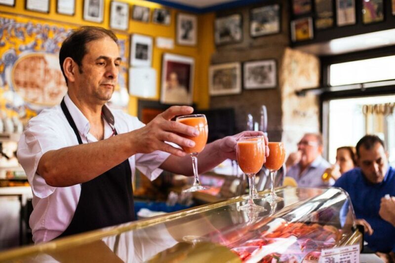 Madrid: Private Food Tour  10 Tastings with Locals - The Sum Up