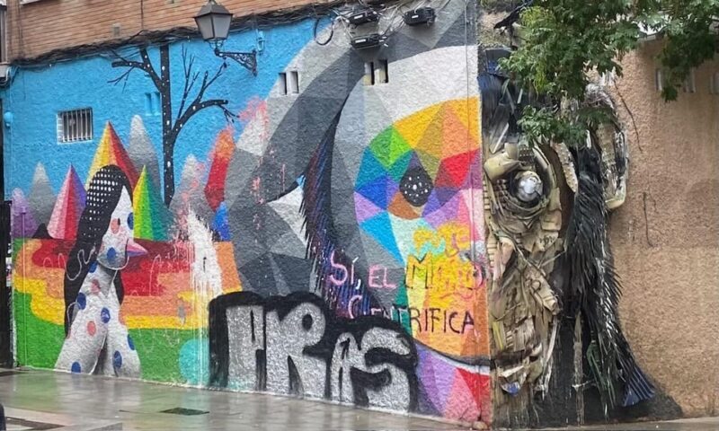 Madrid: Private Grafitis/Street Art Segway Tour 2h - An In-Depth Look at the Madrid Street Art Segway Tour