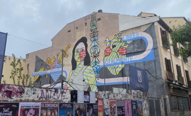 Madrid: Private Grafitis/Street Art Segway Tour 2h - FAQ