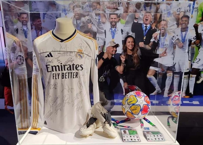 Madrid: Private Guided Tour of Bernabéu Stadium - Who Should Consider This Tour?