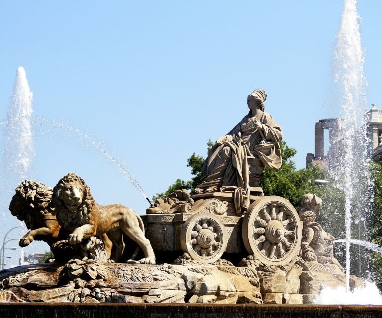 Madrid: Private Guided Tour with Prado Museum and Tapas - An In-Depth Look at the Tour Experience