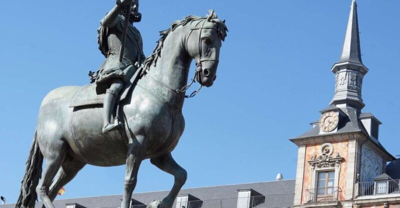 Madrid: Private Guided Tour with Prado Museum and Tapas - Who Should Consider This Tour?