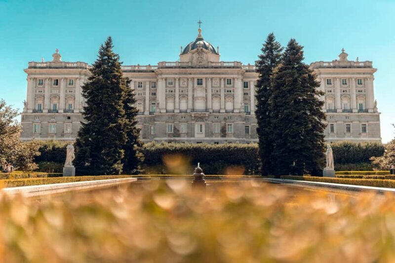 Madrid: Private Habsburgs Madrid Tour With Local Guide - Streets, Legends, and Hidden Corners