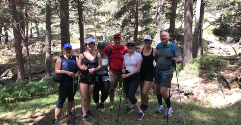 Madrid: Private Hiking Tour in La Pedriza NP with Transport - The Value of Guided Expertise