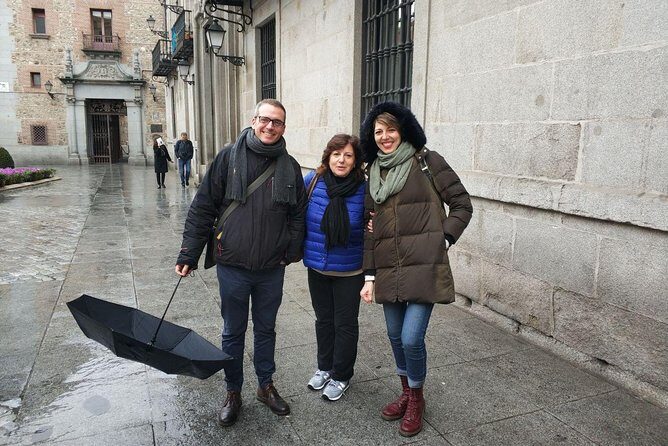 Madrid Private History Full Day Tour (Customizable) - Practical Details and Value