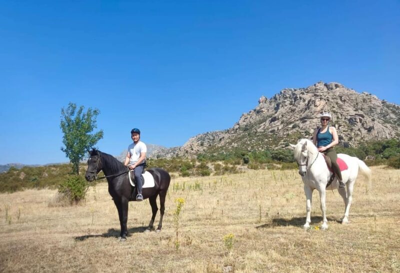 Madrid: Private Horseback Riding in Pedriza NP & Transport - Introduction: What’s This Horseback Riding Tour About?