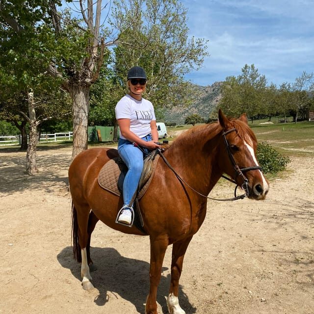 Madrid: Private Horseback Riding in Pedriza NP & Transport - The Itinerary: A Closer Look