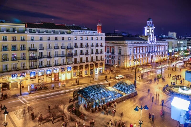 Madrid: Private Night Experience Tour with Local Guide - FAQ