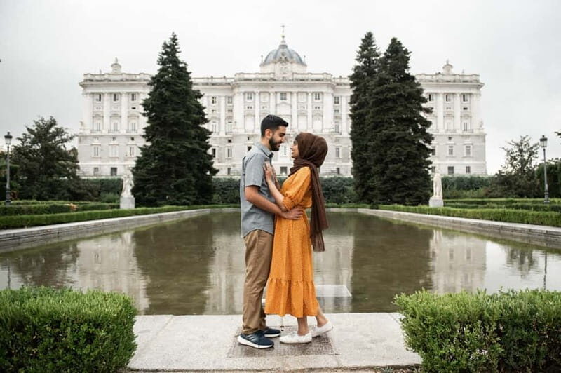 Madrid: Private Photo Shooting with Pro Photographer - Madrid: Private Photo Shooting with Pro Photographer – A Closer Look