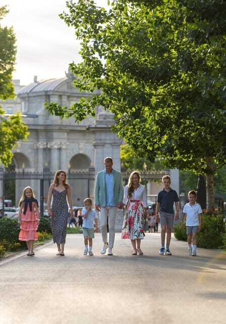 Madrid: Private Photo Tour with a Professional Photographer - Real Traveler Insights