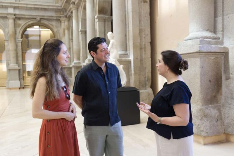 Madrid: Private Prado & Reina Sofía Tour with Terrace Drink - An In-Depth Look at the Tour Experience
