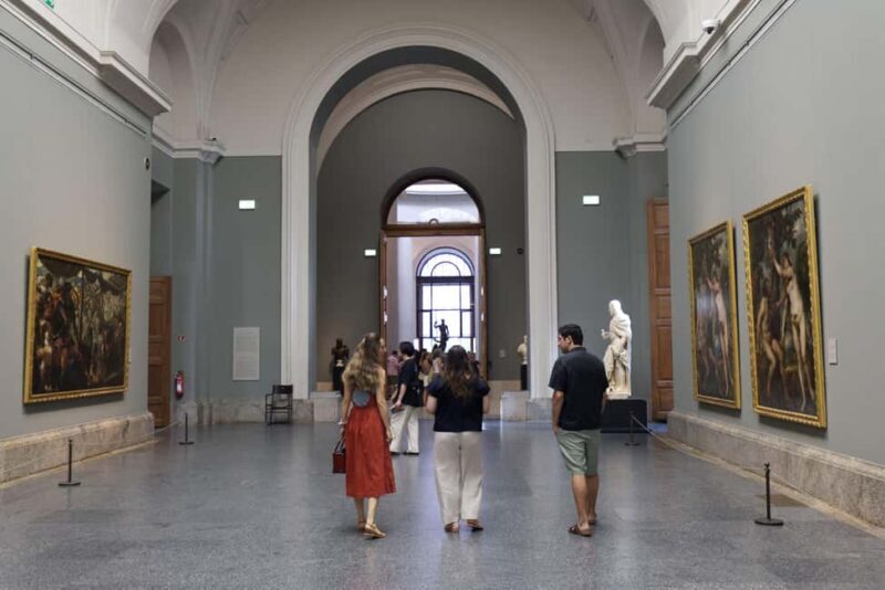 Madrid: Private Prado & Reina Sofía Tour with Terrace Drink - Who Will Love This Tour?