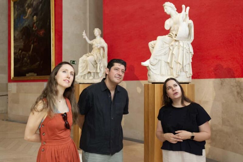 Madrid: Private Prado Tour of Classical Myths & Aperitivo - FAQs