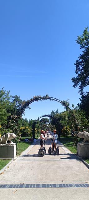 Madrid: Private Segway Tour Retiro Park for 1, 1.5 or 2 hrs. - Final Words
