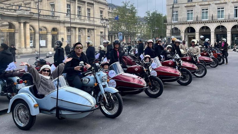 Madrid: Private Sidecar Tour with Tapas and Drinks - Deep Dive Into the Experience: Why It Works